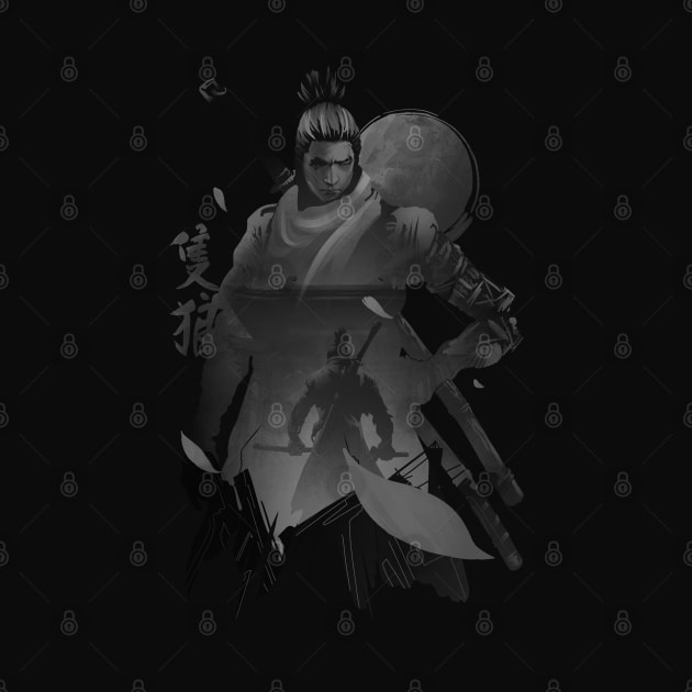 Sekiro Must Try Tapestry | Sekiro Shop