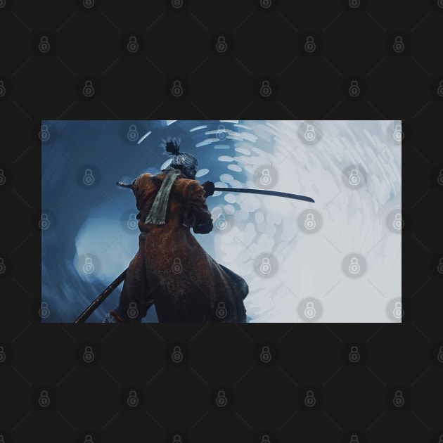 Sekiro Good Idea Tank Top | Sekiro Shop