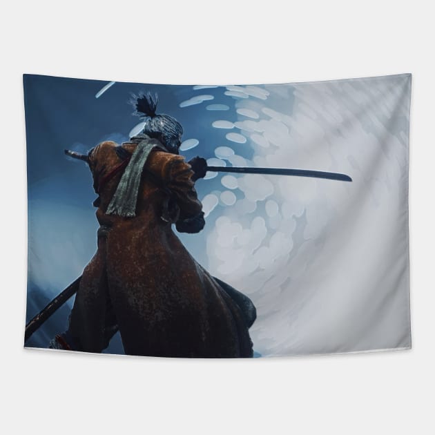 Sekiro Must Have Tapestry | Sekiro Shop