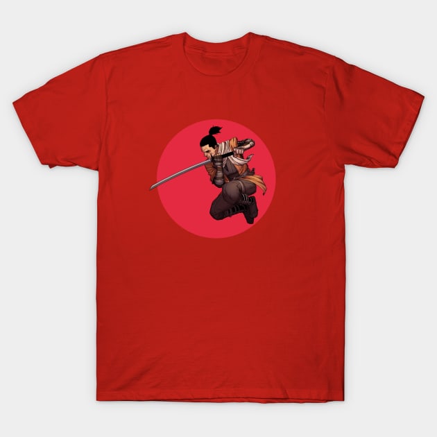 Sekiro Best-loved T-Shirt | Sekiro Shop