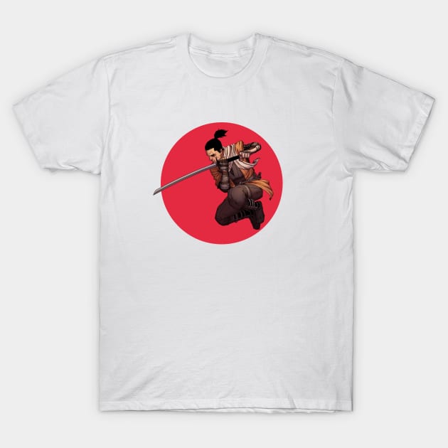 Sekiro Best-loved T-Shirt | Sekiro Shop