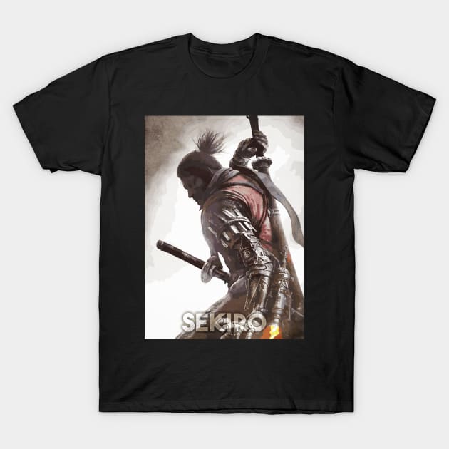 Sekiro New Arrival T-Shirt | Sekiro Shop