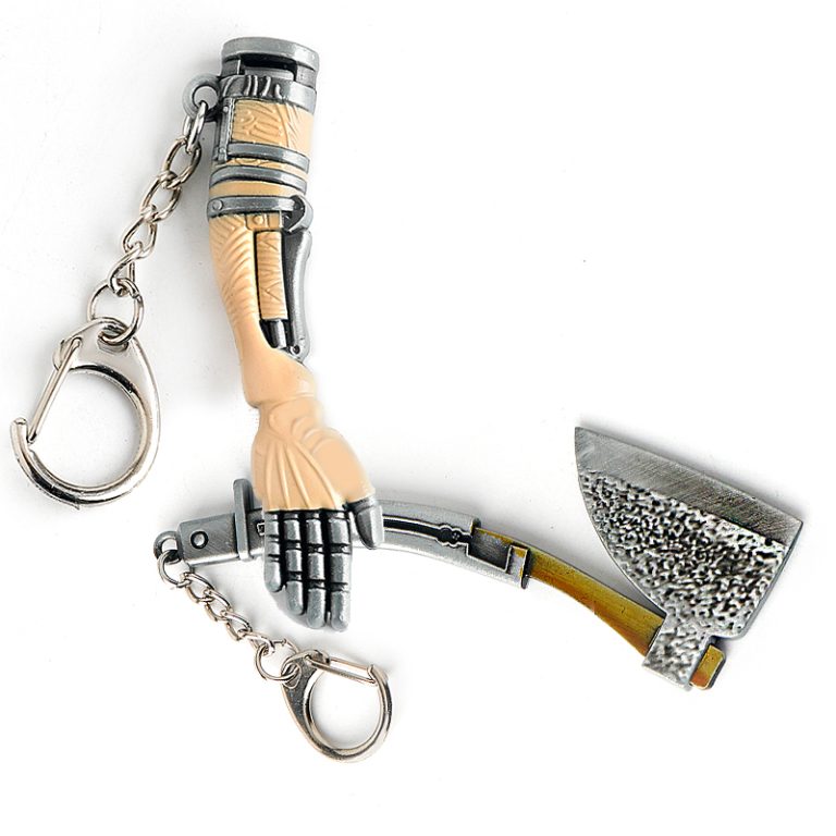 Sekiro Keychains New Release 2024