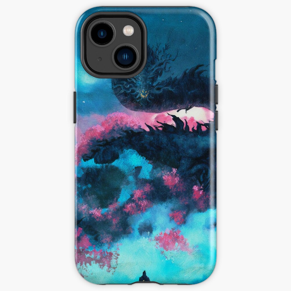 Sekiro: Shadows Die Twice Phone Case | Sekiro Shop