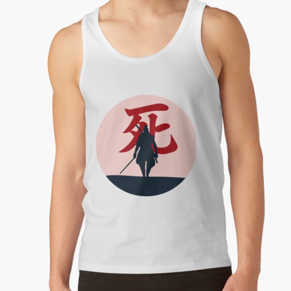 Sekiro Shinobi Death Tank Top | Sekiro Shop