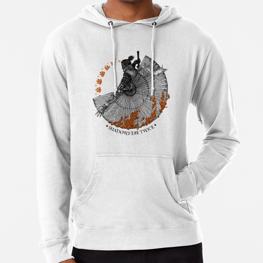 Shinobi Sekiro Hoodie | Sekiro Shop