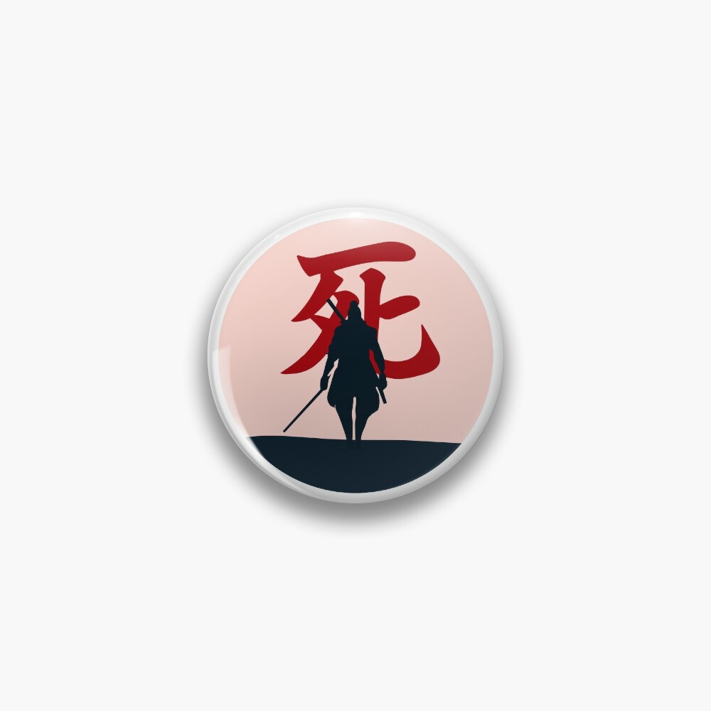 Sekiro - Shinobi Death Pin | Sekiro Shop
