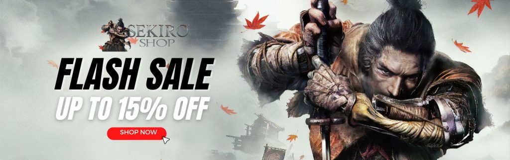Sekiro Merch | Official Store | Sekiro Shop
