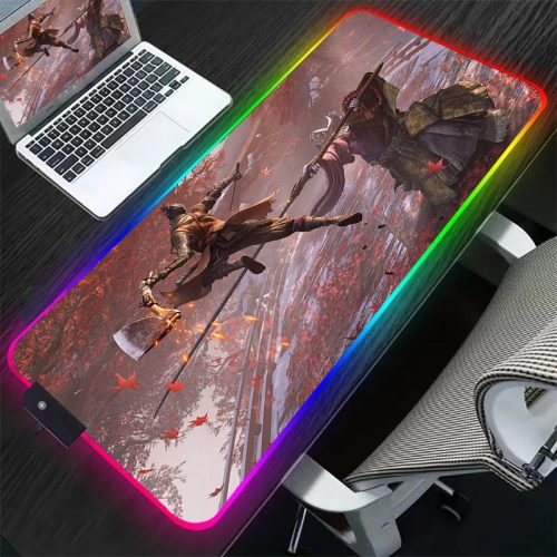 Sekiro Fight Led Mouse Pad | Sekiro Shop